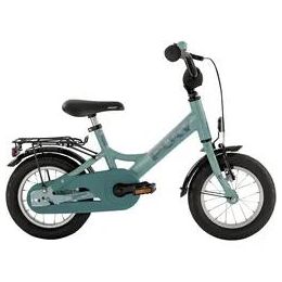 Kinderfahrrad Puky "YOUKE 12" Gr. 22, gr&uuml;n (gutsy gr&uuml;n), Fahrr&auml;der, Kinder, 22,3cm, Ab 3 Jahren, 12 Zoll