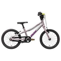 Kinderfahrrad Puky "LS-PRO 16" Gr. 24, rosa (pearl pink), Fahrr&auml;der, Kinder, 24cm, Ab 3 Jahren, 16 Zoll