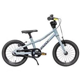 Kinderfahrrad Puky "LS-PRO 14" Gr. 21, blau (ash blau), Fahrr&auml;der, Kinder, 21cm, Ab 3 Jahren, 14 Zoll