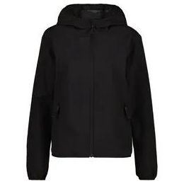 alife and kickin Sommerjacke ALIFE & KICKIN "Damen TalaAK A &Uuml;bergangsjacke, Jacke", Damen, Gr. XL, schwarz, 100% Polyester, Jacken