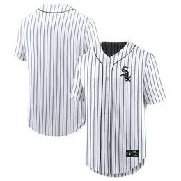 Footballtrikot Fanatics "Fanatics Trikot Chicago White Sox Core Foundation", Herren, Gr. M, wei&szlig;, 100% Polyester, Trikots
