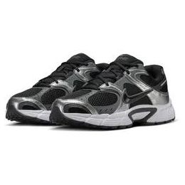 Sneaker Nike SPORTSWEAR "V5 RNR", Herren, Gr. 45, schwarz, schwarz, anthrazit, smoke grau, Synthetik, Textil, Schuhe Sneaker, inspiriert vom Design des Y2K Nike Vomero 5