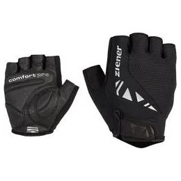 Fahrradhandschuhe Ziener "CLAASS-Z", Herren, Gr. 11, schwarz, Materialmix, Handschuhe