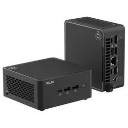 ASUS Barebone-PC "RNUC15CRHU500002", ohne farbbezeichnung, B:15,4cm H:13cm T:18cm, Desktop-PCs