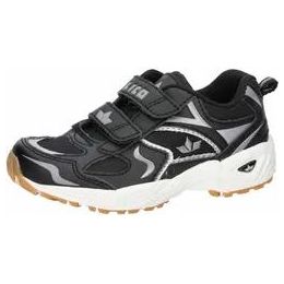 Trainingsschuh Lico "Sportschuh Bob V", Kinder, Gr. 29, schwarz, Synthetik, Schuhe