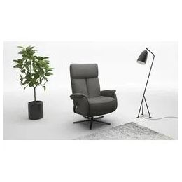 Sit & More TV-Sessel SIT & MORE "Triple Seven Xtra large, bis 200kg belastbar, mit Herz-Waage Funktion", braun (mocca), B:86cm H:120cm T:86cm, Sessel, inkl. Kopfteil- & Drehfunktion, wahlweise mit Akku und Aufstehhilfe