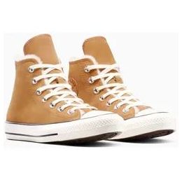 Sneaker Converse "CHUCK TAYLOR ALL STAR", Damen, Gr. 38, gingersnap, egret, egret, Textil, Schuhe Sneaker