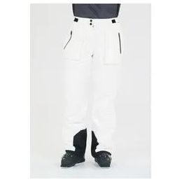 Skihose SLOPE "Killy", Herren, Gr. XS, US-Gr&ouml;&szlig;en, wei&szlig;, 100% Polyester, unifarben, lang, Hosen Skihose, mit wasserabweisender Membran und Wohlf&uuml;hlklima
