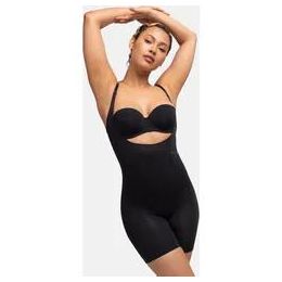Body Dorina "Absolute Sculpt", Damen, Gr. S, N-Gr, schwarz, Obermaterial: 85% Polyamid, 15% Elasthan, unifarben, Bodys Body, Shapewear