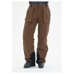 Skihose SLOPE "Killy", Herren, Gr. XS, US-Gr&ouml;&szlig;en, schwarz, schwarz, 100% Polyester, unifarben, lang, Hosen Skihose, mit wasserabweisender Membran und Wohlf&uuml;hlklima
