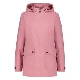 alife and kickin Sommerjacke ALIFE & KICKIN "Damen LeiaAK A &Uuml;bergangsjacke, Jacke", Damen, Gr. S, pink (dusty pink), 100% Polyester, Jacken