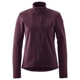 Gonso "ADVENTURE JACKET SOFTSHELL W" Damen Radjacke, atmungsaktiv, Slim Fit