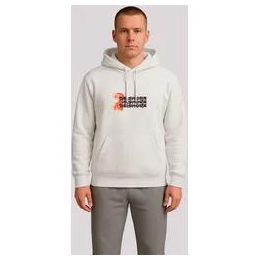 Kapuzenpullover F4NT4STIC "Geishora Japan Streetstyle", Herren, Gr. 3XL, wei&szlig; (off, wei&szlig;), Obermaterial: 80% Baumwolle, 20% Polyester, relaxed fit, Pullover Kapuzenpullover, Japan Streetwear Styles