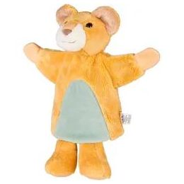 Handpuppe Sterntaler "L&ouml;we Leo", gelb (mattgelb), Puppen, Kinder, Polyester