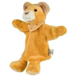 Handpuppe Sterntaler "L&ouml;we Leo", gelb (mattgelb), Puppen, Kinder, Baumwolle, Polyester, speziell f&uuml;r Kinderh&auml;nde