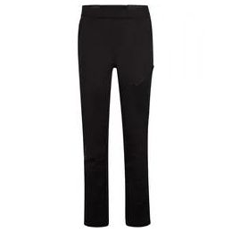 Funktionshose Ziener "NEBIL-Z pants man", Herren, Gr. 24, Kurz- und Langgr&ouml;&szlig;en, schwarz, Obermaterial: 100% Polyester; Obermaterial 2: 100% Polyester, Hosen Funktionshose