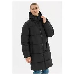 Steppmantel WHISTLER "Pearson", Herren, Gr. XXL, schwarz (schwarz, schwarz), 100% Polyester, unifarben, normal, ohne Ausschnitt, M&auml;ntel Steppmantel, wind- und wasserabweisend