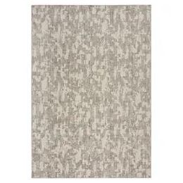 Teppich FLAIR RUGS "Connely", beige, B:116cm H:4mm L:170cm, Kunstfaser, Teppiche, Teppich, Waschbarer Teppich, kurzflor, waschbar, Wohnzimmer, Schlafzimmer