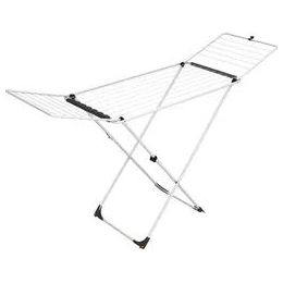 W&auml;schest&auml;nder Vileda "Vileda UNIVERSAL W&auml;schest&auml;nder", wei&szlig;, B:199cm H:93cm T:55cm, Stahl, W&auml;schest&auml;nder, Gekreuztes Untergestell f&uuml;r leichten Auf- und Abbau