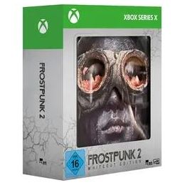 Skybound GAMES Spielesoftware "Frostpunk 2: WHITEOUT EDITION", transparent (ohne farbbezeichnung), Xbox Series X, Spielesoftware