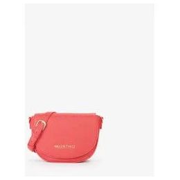 Umh&auml;ngetasche Valentino BAGS "FLAP BAG FALAK RE", Damen, Gr. B/H/T: 23cm x 17cm x 9cm, rot, Lederimitat, Taschen Umh&auml;ngetasche, Damen Schultertasche, Handtasche mit &Uuml;berwurf