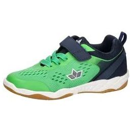 Trainingsschuh Lico "Sportschuh Key VS", Kinder, Gr. 28, gr&uuml;n, Synthetik, Schuhe
