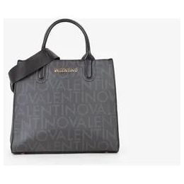 Shopper Valentino BAGS "REGINA RE", Damen, Gr. B/H/T: 29cm x 26cm x 14cm, nero, Lederimitat, Taschen Shopper