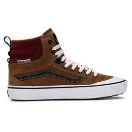 Sneaker Vans "ASHWOOD HI VansGUARD", Herren, Gr. 42, dachshund, Leder, Synthetik, Schuhe Sneaker