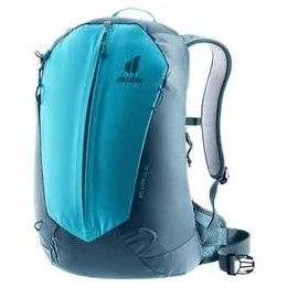 Wanderrucksack Deuter "AC LITE 15 SL", lagoon, atlan, Rucks&auml;cke, B/H/T: 28cm x 44cm x 20cm, Obermaterial: 100% Polyester, f&uuml;r sportliche Tagesausfl&uuml;ge, mit gro&szlig;er Rei&szlig;verschluss-Front&ouml;ffnung, B:28cm H:44cm T:20cm