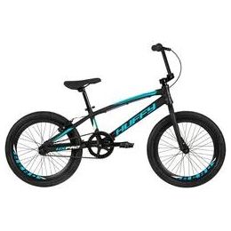 BMX-Rad Huffy "HX Pro 20-Zoll BMX Race Bike" Gr. 28, schwarz, Fahrr&auml;der, Kinder, 20 Zoll (50,80cm) hinten: 20 Zoll (50,80cm)