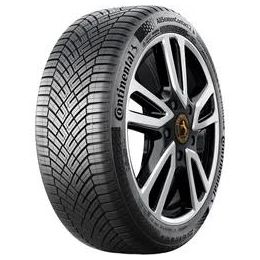 Ganzjahresreifen Continental "Continental", schwarz, 245mm / 40 % R 18 97Y XL, Autoreifen
