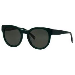 Sonnenbrille BRENDEL EYEWEAR "BRENDEL eyewear Sonnenbrille", Damen, gr&uuml;n (fantastisches waldgr&uuml;n), Sonnenbrillen Sonnenbrille
