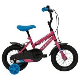 Kinderfahrrad Huffy "So Sweet" Gr. 20, rosa, Fahrr&auml;der, Kinder, 20cm, 12 Zoll (30,48cm) hinten: 12 Zoll (30,48cm)