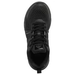 Trainingsschuh Karl Kani "Karl Kani Runner", Damen, Gr. 37,5, schwarz, Schuhe