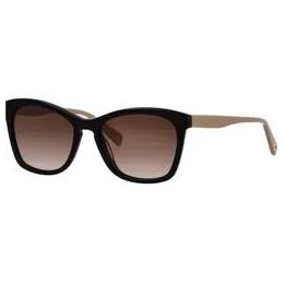 Sonnenbrille BRENDEL EYEWEAR "BRENDEL eyewear Sonnenbrille", Damen, elegantes schwarz, Sonnenbrillen Sonnenbrille