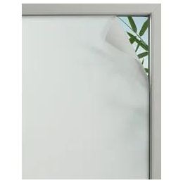 Fensterfolie Gardinia "Privacy 75" Gr. 1, transparent (halbtransparent), B:45cm L:150cm, PVC, Fensterfolien, 99% UV-Schutz