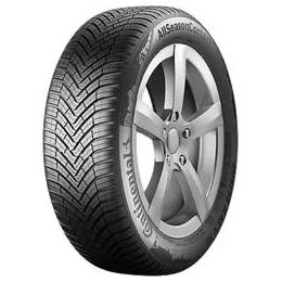 Ganzjahresreifen Continental "Continental", schwarz, 255mm / 50 % R 19 107H XL, Autoreifen