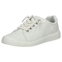 Sneaker Blowfish "Blowfish Sneaker Textil", Damen, Gr. 40, wei&szlig;, Textil, Schuhe Sneaker