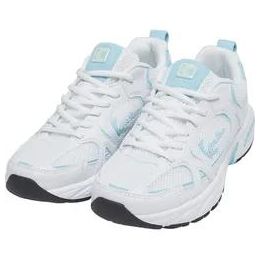 Trainingsschuh Karl Kani "Karl Kani KKFWW000413 Karl Kani Prime Runner", Damen, Gr. 37,5, wei&szlig;, ice, Schuhe
