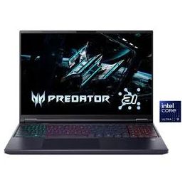 Acer Gaming-Notebook "PHN16-73-99GU", schwarz, 32 GB RAM 1.000 GB SSD, Core Ultra 9, Windows11Home64Bit, Notebooks