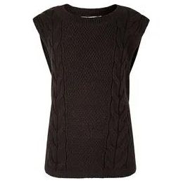 Sommerkleid happy girls "sweater", M&auml;dchen, Gr. 122, EURO-Gr&ouml;&szlig;en, schwarz, Stoff, 100% Baumwolle, normal, Kleider Sommerkleid