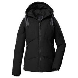 Steppjacke "GW 40 WMN QLTD JCKT", Damen, Gr. 44, schwarz, Obermaterial: 100% Polyester;Futter: 100% Polyester;F&uuml;llung: 100% Polyester, G.I.G.A. DX BY KILLTEC, Jacken Steppjacke, Moderne, wasserabweisende Funktionsjacke, winddicht, atmungsaktiv
