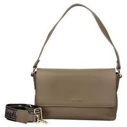 Henkeltasche Nero Giardini "Nero Giardini Taschen Lederimitat", Damen, Gr. onesize, braun, Lederimitat, Taschen