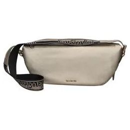 Umh&auml;ngetasche Nero Giardini "Nero Giardini Taschen Lederimitat", Damen, Gr. onesize, beige, Lederimitat, Taschen Umh&auml;ngetasche