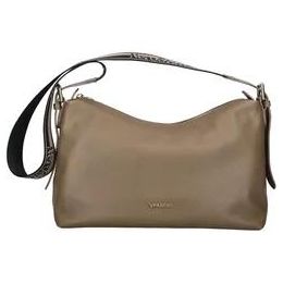 Umh&auml;ngetasche Nero Giardini "Nero Giardini Taschen Lederimitat", Damen, Gr. onesize, braun, Lederimitat, Taschen Umh&auml;ngetasche