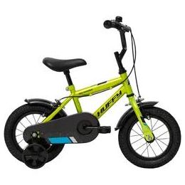 Kinderfahrrad Huffy "Pro Thunder" Gr. 20, gr&uuml;n, Fahrr&auml;der, Kinder, 20cm, 12 Zoll (30,48cm) hinten: 12 Zoll (30,48cm)