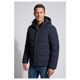 Steppjacke Icepeak "Icepeak BIXBY", Herren, Gr. 58, dunkelblau, Obermaterial: 100% Polyester, Jacken Steppjacke, f&uuml;r Erwachsene, wasserdicht mit 10000 mm Wassers&auml;ule, aus Polyester
