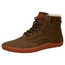 Schn&uuml;rstiefelette Camel Active "Camel Active Stiefelette Leder", Damen, Gr. 38, oliv, Leder, Schuhe Schn&uuml;rstiefelette