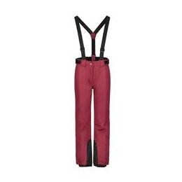 Schneehose Icepeak "Icepeak LORENA JR", M&auml;dchen, Gr. 164, N-Gr, wine, Obermaterial: 100% Polyester. Futter: 100% Polyester. Wattierung: 100% Polyester, Hosen Schneehose, sportlicher Stil, f&uuml;r Kinder und Jugendliche, wasserdicht