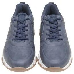 Trainingsschuh Tom Tailor "Tom Tailor Sneaker Low", Kinder, Gr. 45, denim, Schuhe